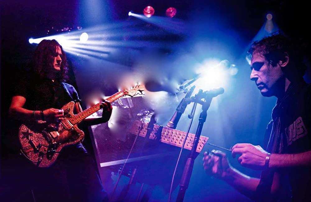 Muziektalenten 'The Stooks' op zondag 8 maart in de Paleiszaal - De ...