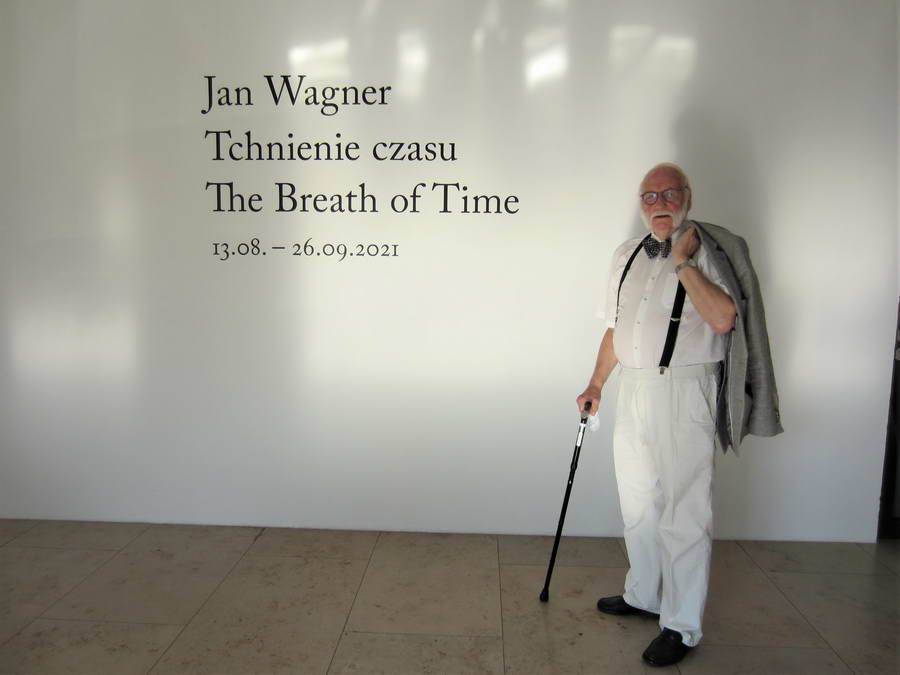 Kralingse beeldend kunstenaar Jan Wagner exposeerde in Polen - De Ster ...