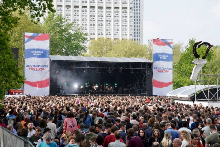 Wervelende comeback Bevrijdingsfestival Zuid-Holland - De Ster Online