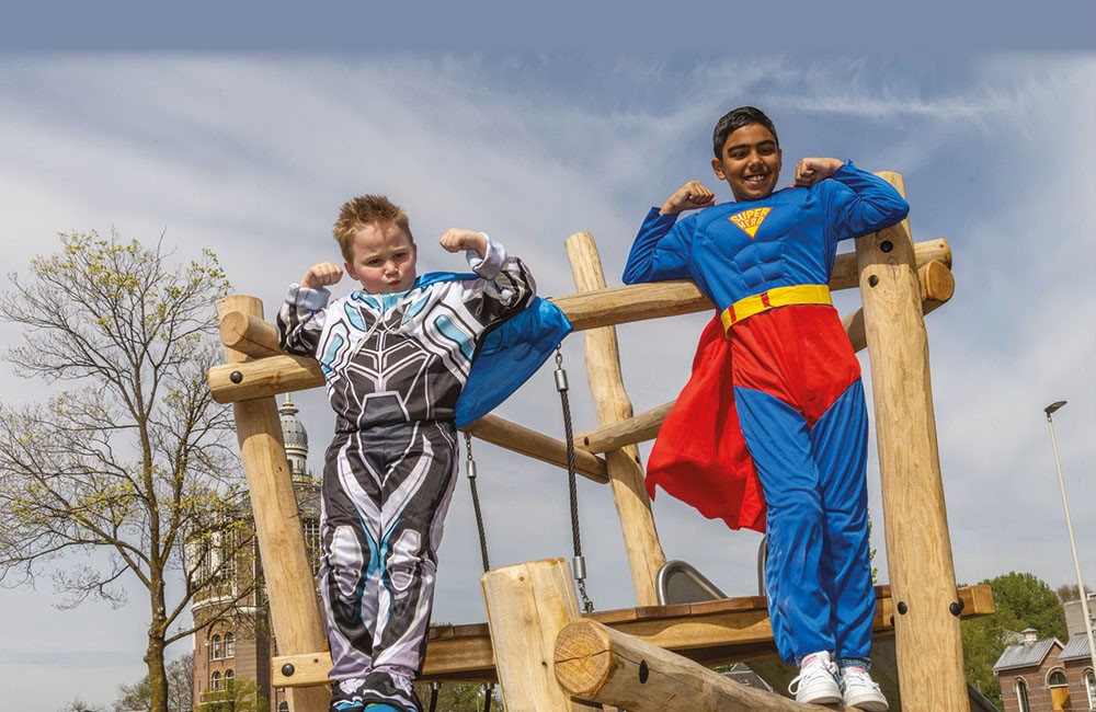 Ontdek de superkracht van basisschool De Esch - De Ster Online