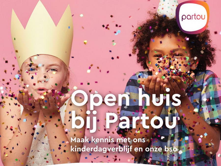Open huis bij Partou - De Ster Online