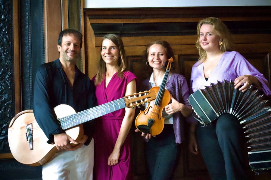 Laat je meeslepen door de tango – RO Tango live op zondag 18 mei in de ...