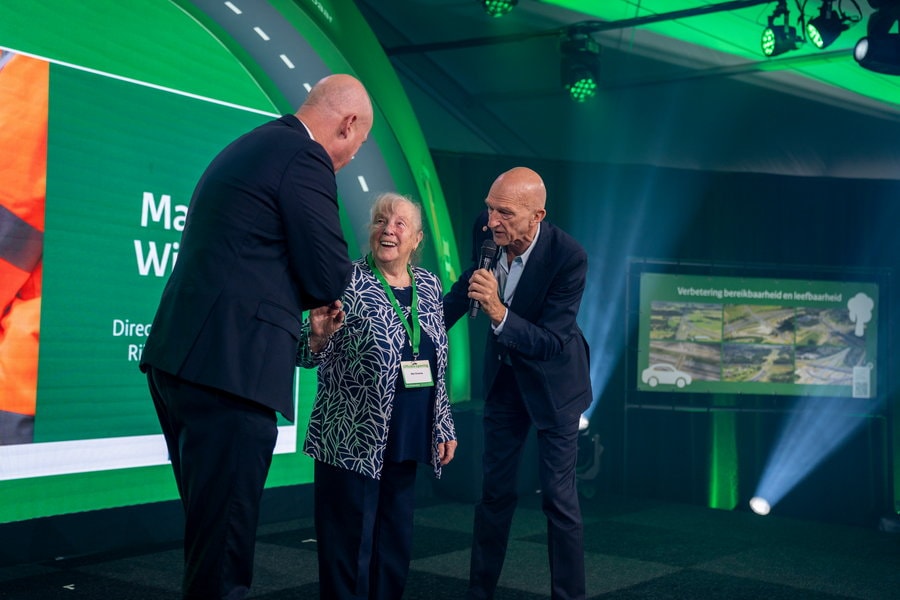 A16 Rotterdam klaar om open te gaan - De Ster Online