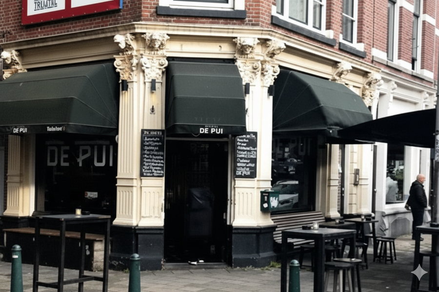 Rotterdam eert kroeggeschiedenis: tien cafés zijn nu officieel ...