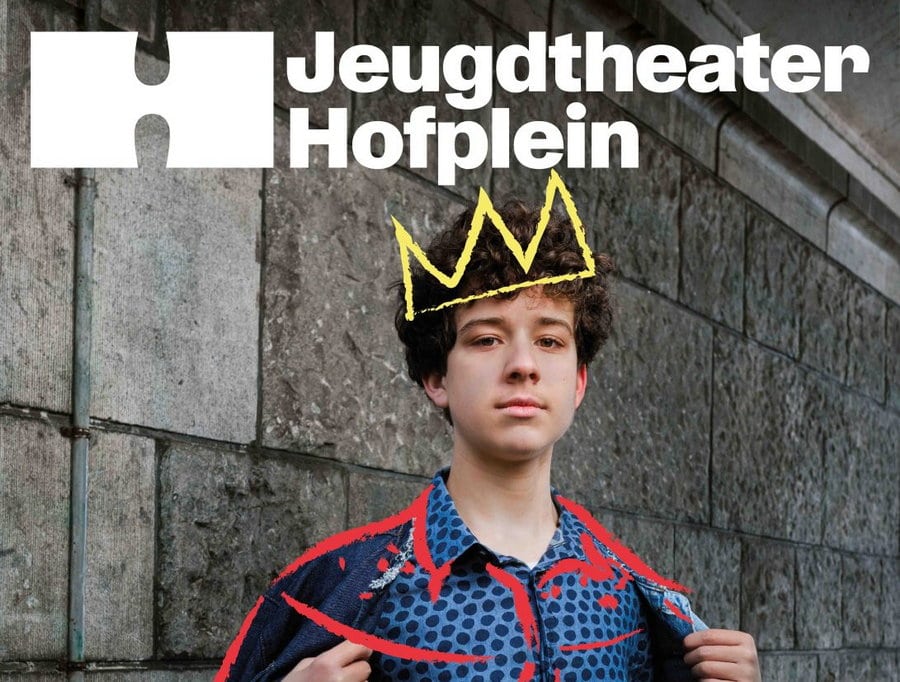 Oud-Hofpleiners terug op toneel in het Hofpleintheater voor 40-jarig ...