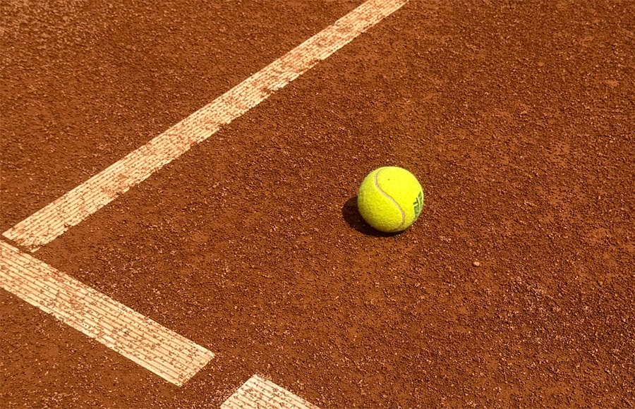 Zomer Tennis Special bij Tennispark Kralingen: huur een tennisbaan voor ...